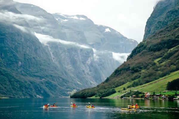 10-Day Norway Road Trip Itinerary (+ Map) | Anywhere We Roam