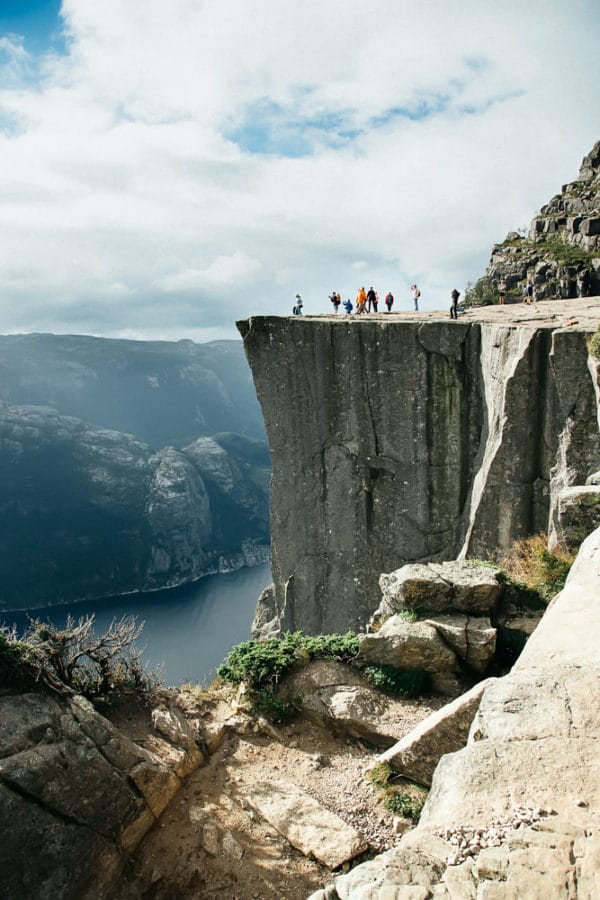 10-Day Norway Road Trip Itinerary (+ Map) | Anywhere We Roam