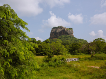 Guide To Climbing Sigiriya Rock, Sri Lanka | Anywhere We Roam
