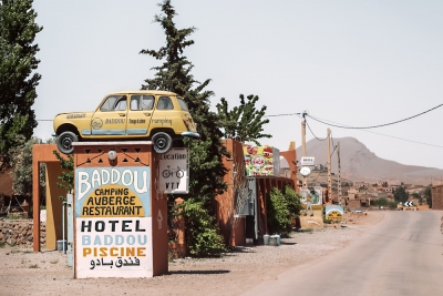Driving In Morocco - 15 Essential Road Trip Tips For Morocco
