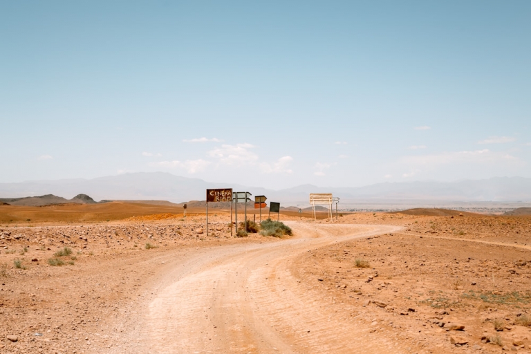 Driving In Morocco - 15 Essential Road Trip Tips For Morocco