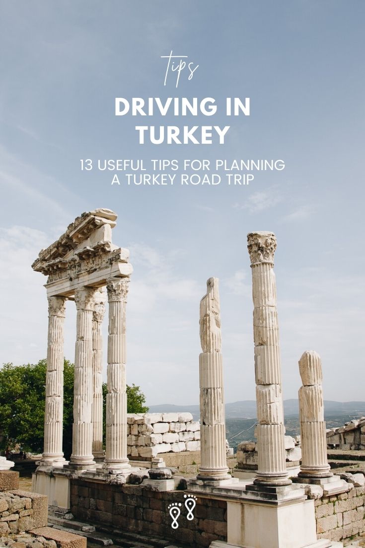 Driving In Turkey - Our 13 Road Trip Tips | Anywhere We Roam