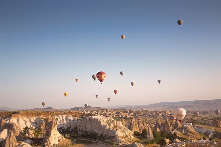 12 Fascinating Places To Visit In Turkey + Things To Do