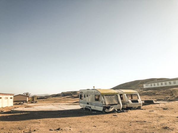 A Complete Guide To The Skeleton Coast Namibia