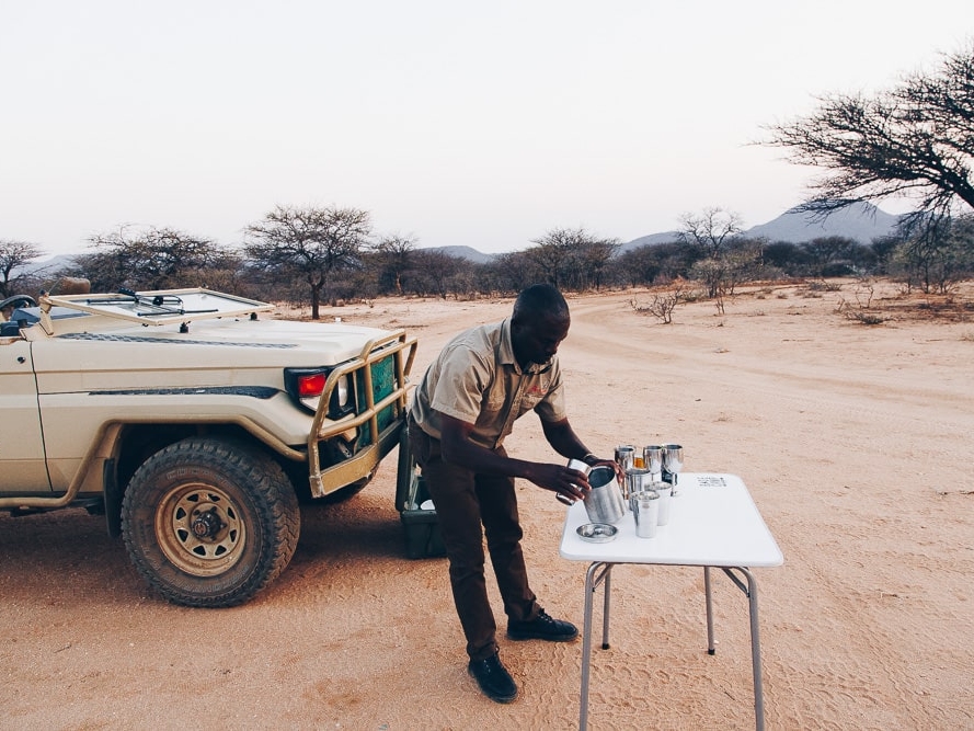 Trophy hunting & Namibia’s wildlife conservation challenge | Anywhere ...