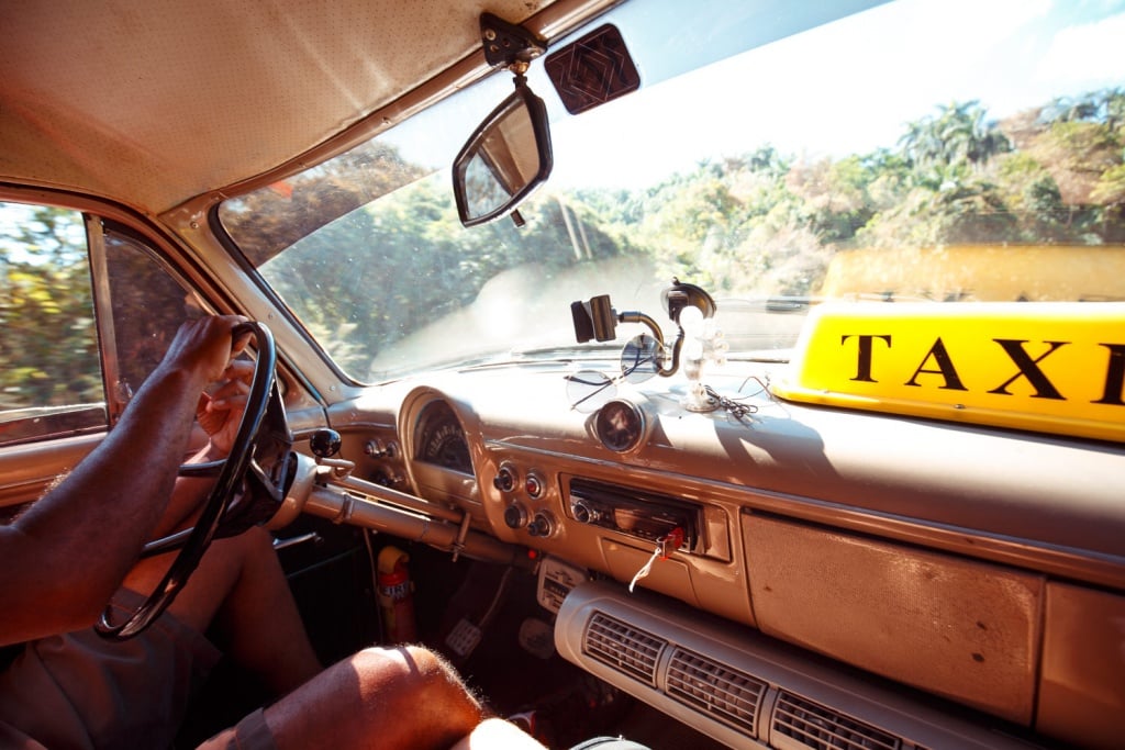 Tips For Getting Around Cuba + Bus Map | Anywhere We Roam