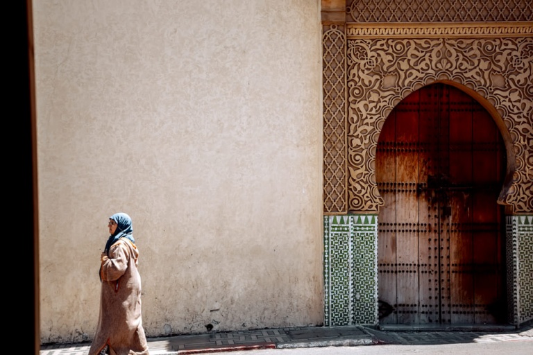 Explore The Fez Medina On A Walking Tour (with Map & Tips)
