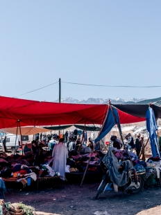 Guide To Visiting The Ouirgane Valley | Anywhere We Roam