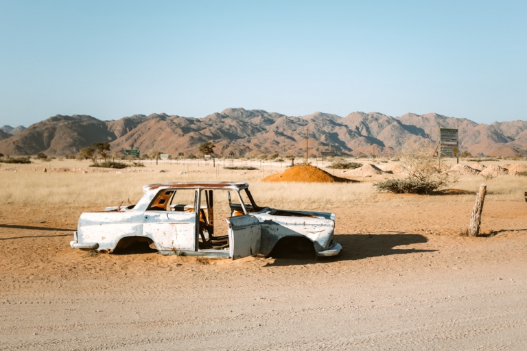 15 Tips For Driving In Namibia | Anywhere We Roam