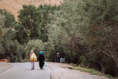 What To Do In The Valley Of The Roses, Morocco