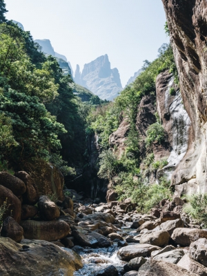 Complete Guide To The Tugela Gorge Hike | Anywhere We Roam