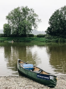Tips For Canoeing The River Wye | Anywhere We Roam