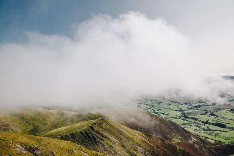 Guide To Walking Blencathra Via Sharp Edge & Halls Fell (+ Map & Tips)