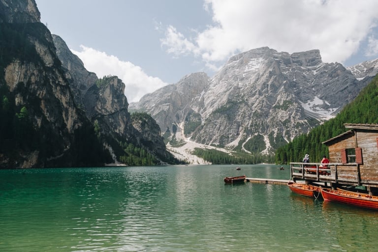 14 Breath-Taking Places To Visit In The Italian Alps