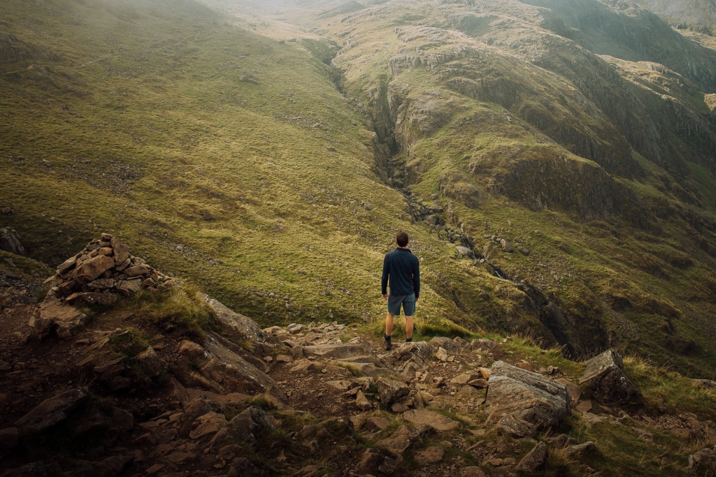 Guide To Walking Blencathra Via Sharp Edge & Halls Fell (+ Map & Tips ...