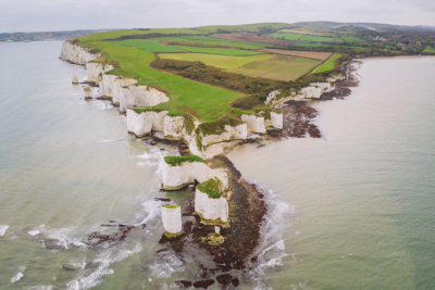 5 Ways To Visit Old Harry Rocks, Dorset | Anywhere We Roam