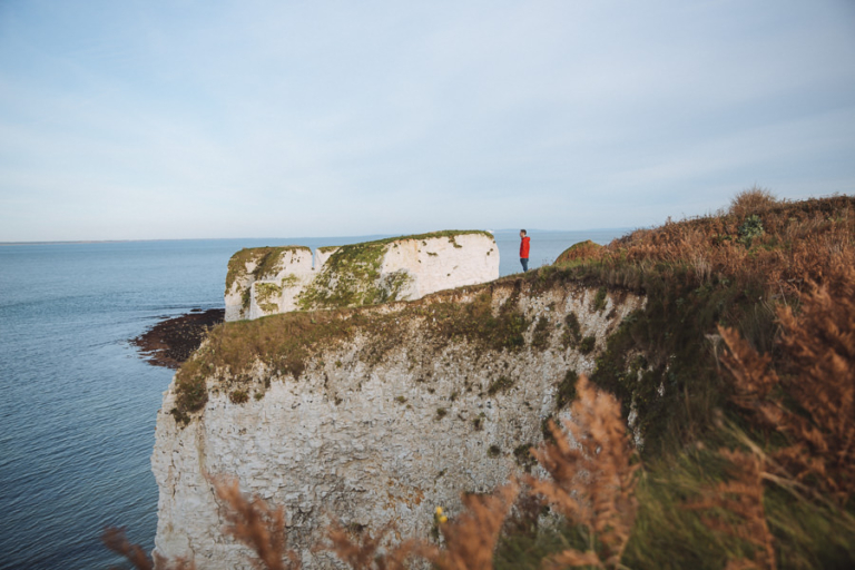 5 Ways To Visit Old Harry Rocks, Dorset | Anywhere We Roam