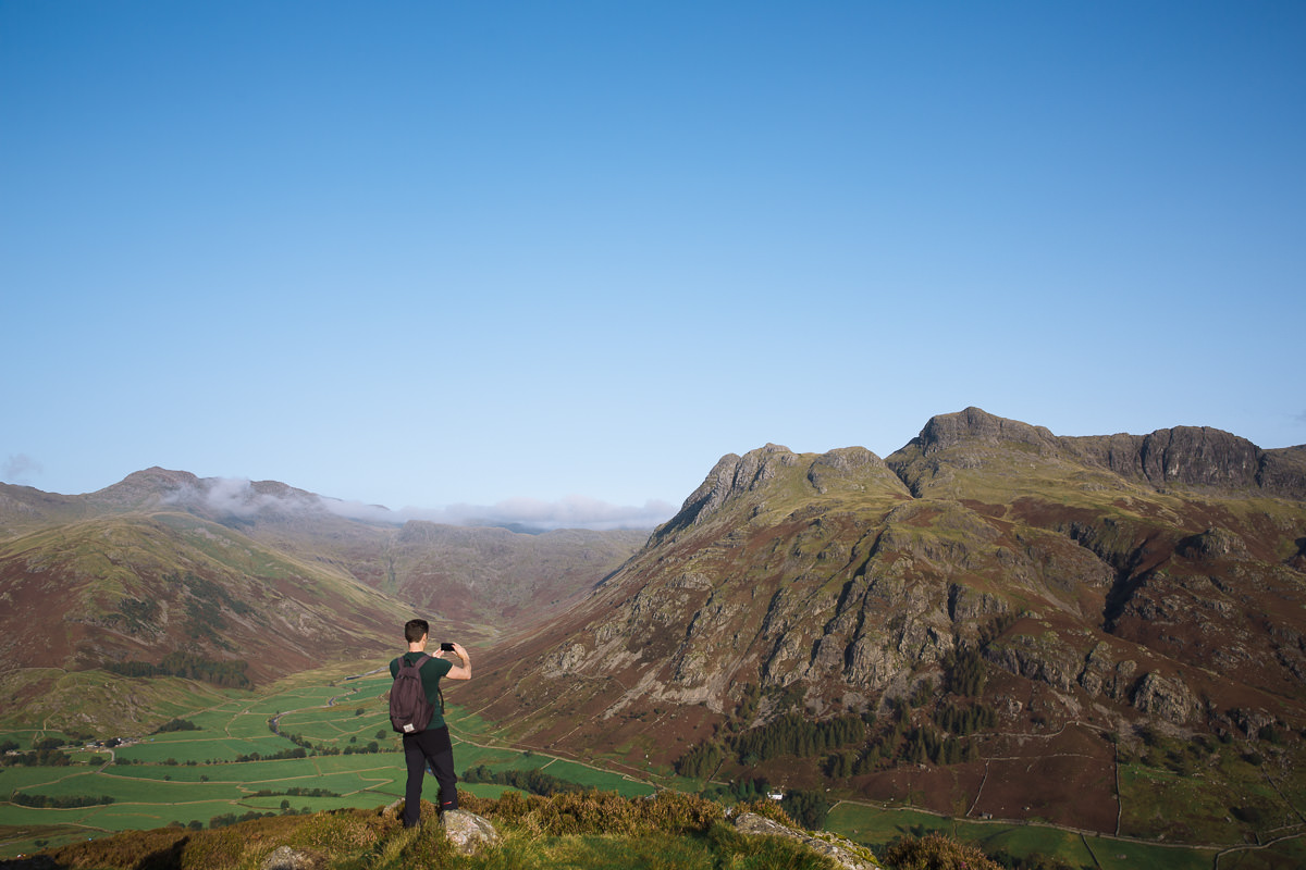 A Guide To Great Langdale & The Langdale Pikes, Lake District