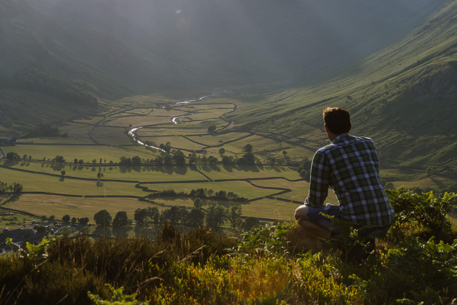 A Guide To Great Langdale & The Langdale Pikes, Lake District