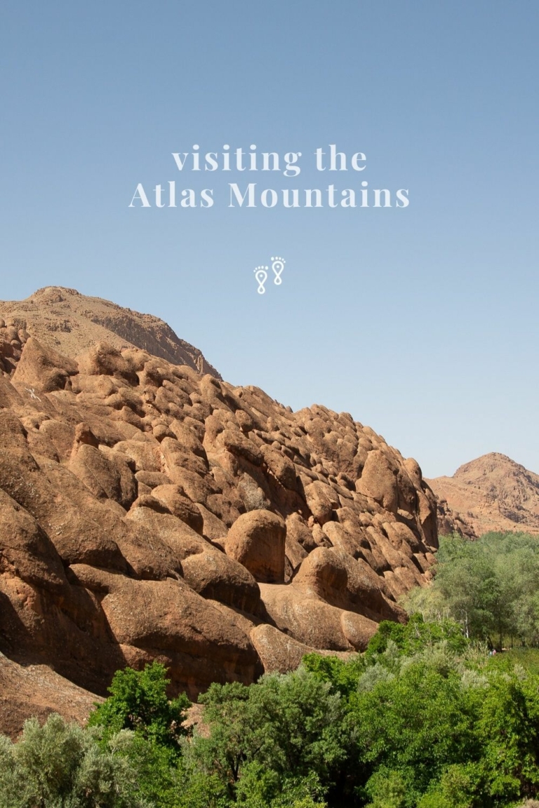 8 Best Places To Visit In The Atlas Mountains (Map + Tips)