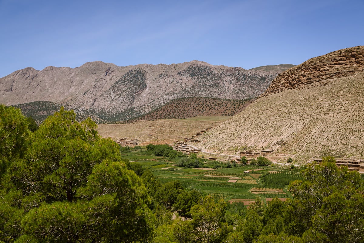 8 Best Places To Visit In The Atlas Mountains (Map + Tips)