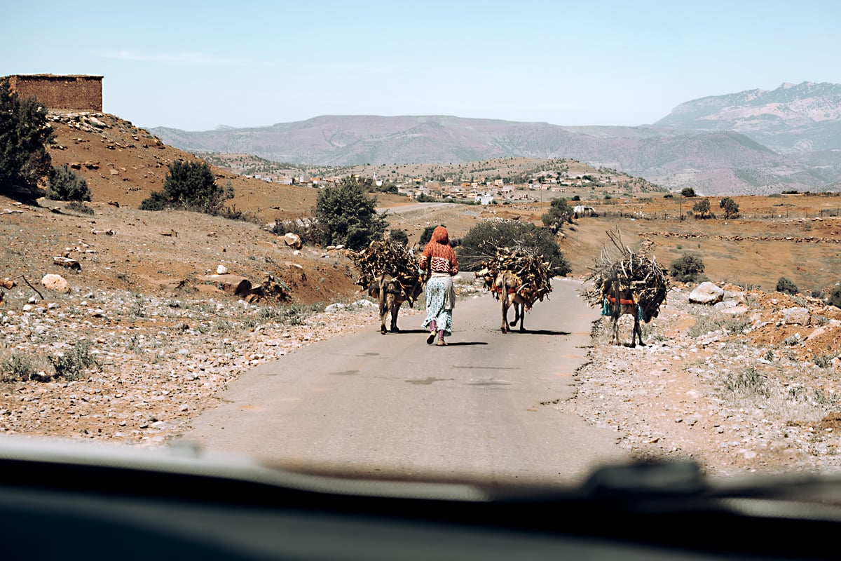 8 Best Places To Visit In The Atlas Mountains