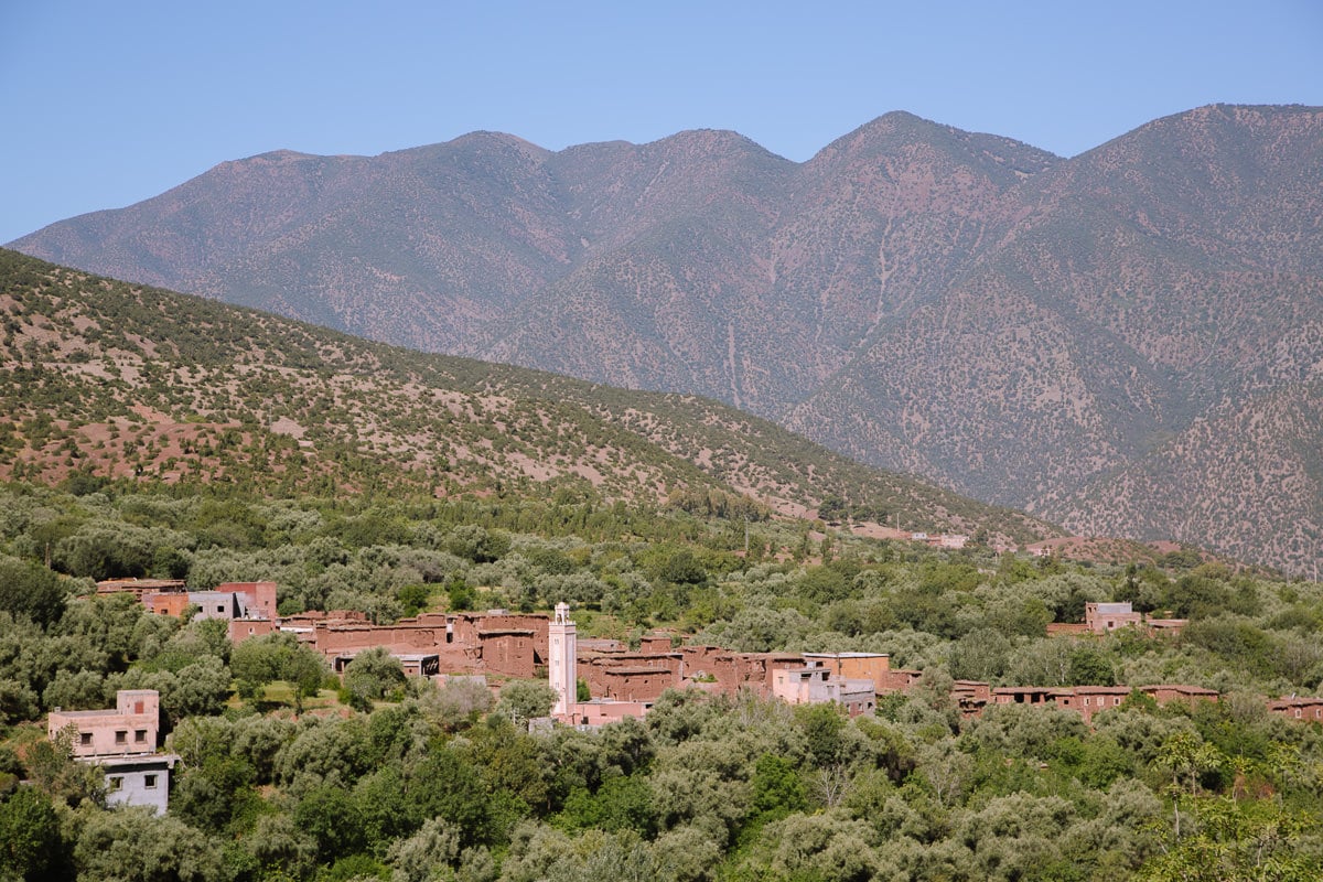 8 Best Places To Visit In The Atlas Mountains (Map + Tips)