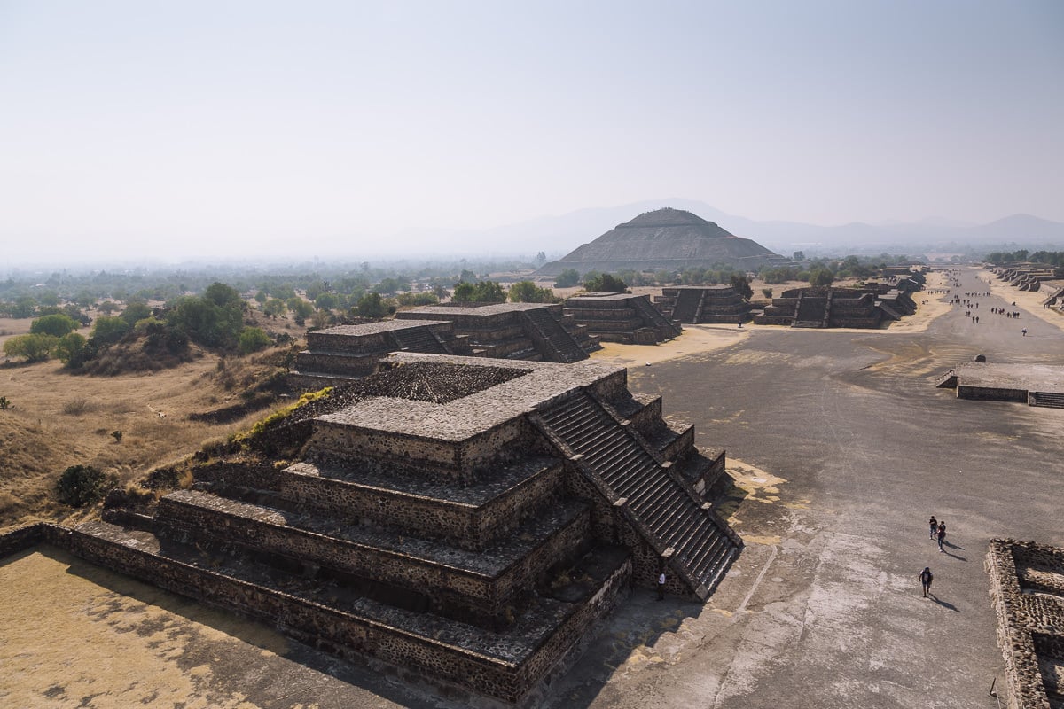 10 Important Aztec & Mayan Ruins In Mexico | Anywhere We Roam