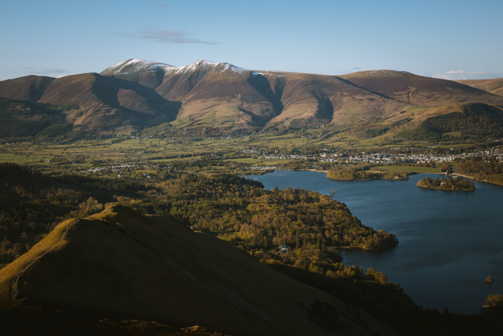 Scafell Pike Via The Corridor Route - Instructions + Map | Anywhere We Roam