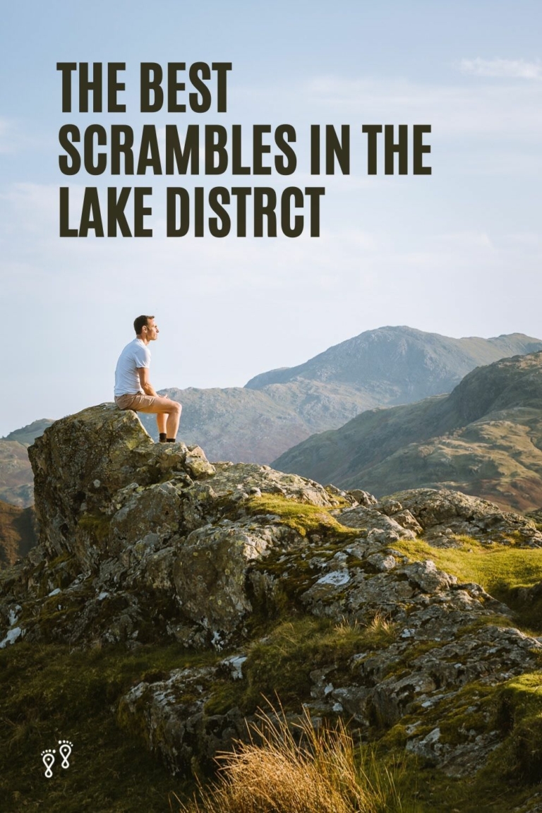 Best Grade 1 Lake District Scrambles | Anywhere We Roam