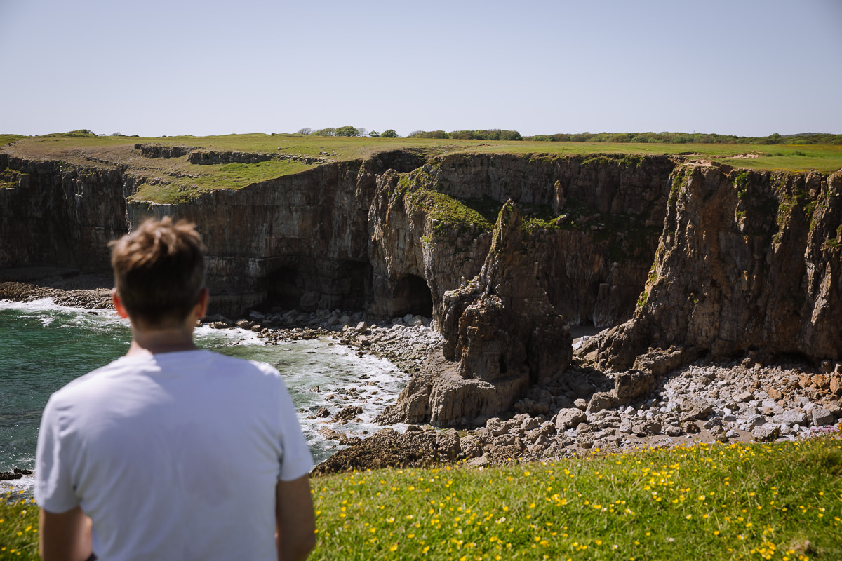 15 Things To Do In Tenby & Around (+Map) | Anywhere We Roam