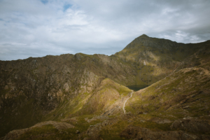 Hiking The Snowdon Pyg Track Route | Anywhere We Roam
