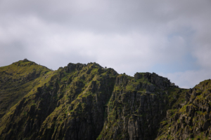 Hiking The Snowdon Pyg Track Route | Anywhere We Roam