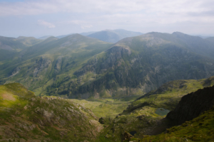 Hiking The Snowdon Pyg Track Route | Anywhere We Roam