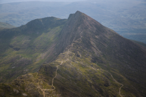Hiking The Snowdon Pyg Track Route | Anywhere We Roam