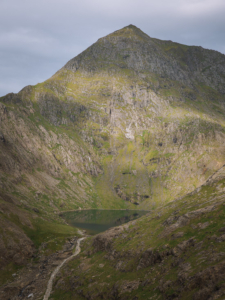Hiking the Snowdon Pyg Track Route | Anywhere We Roam