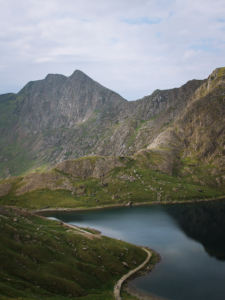 Hiking The Snowdon Pyg Track Route | Anywhere We Roam