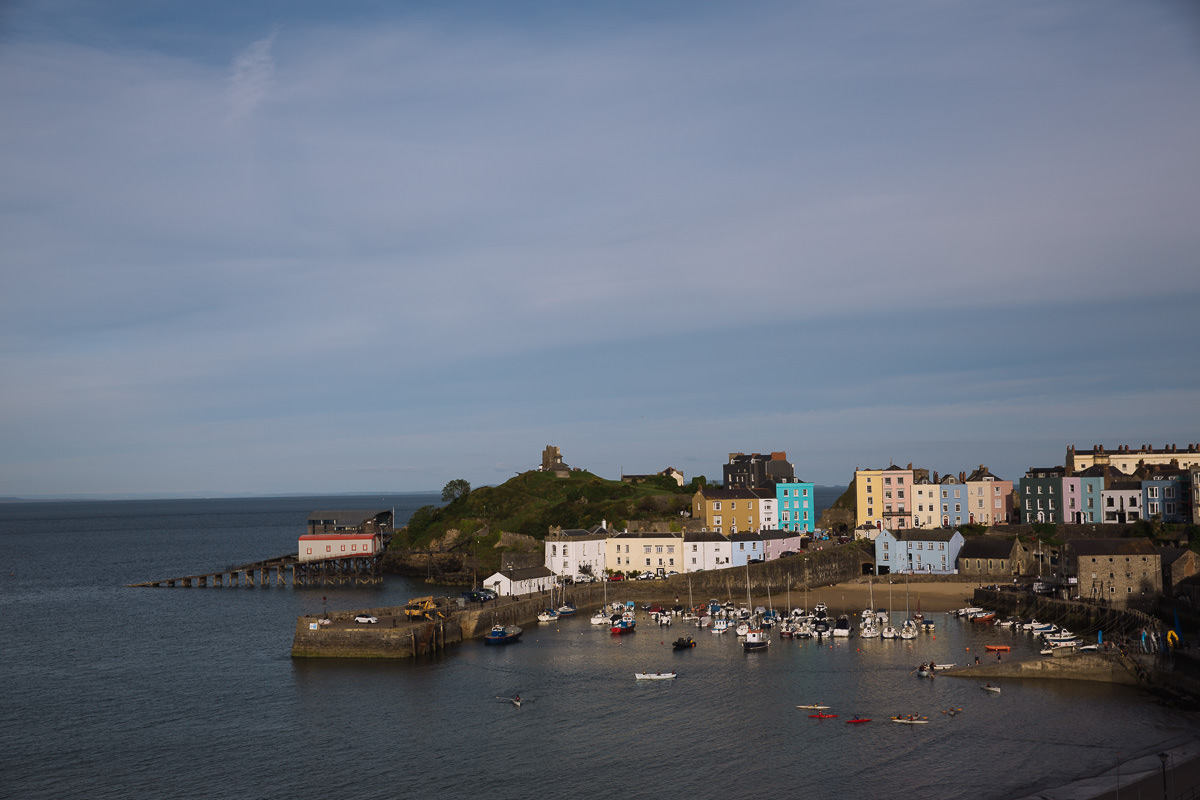 15 Things To Do In Tenby & Around (+Map) | Anywhere We Roam
