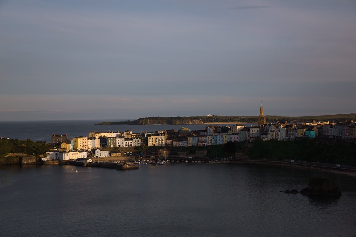 15 Things To Do In Tenby & Around (+Map) | Anywhere We Roam