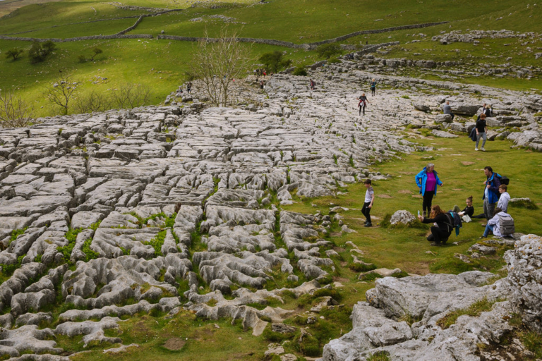 Guide To The Gordale Scar & Malham Cove Walk | Anywhere We Roam