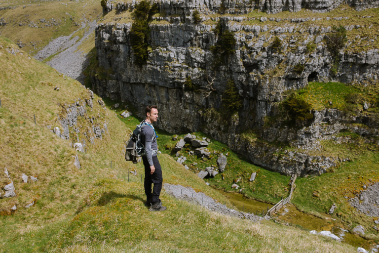 Guide To The Gordale Scar & Malham Cove Walk | Anywhere We Roam