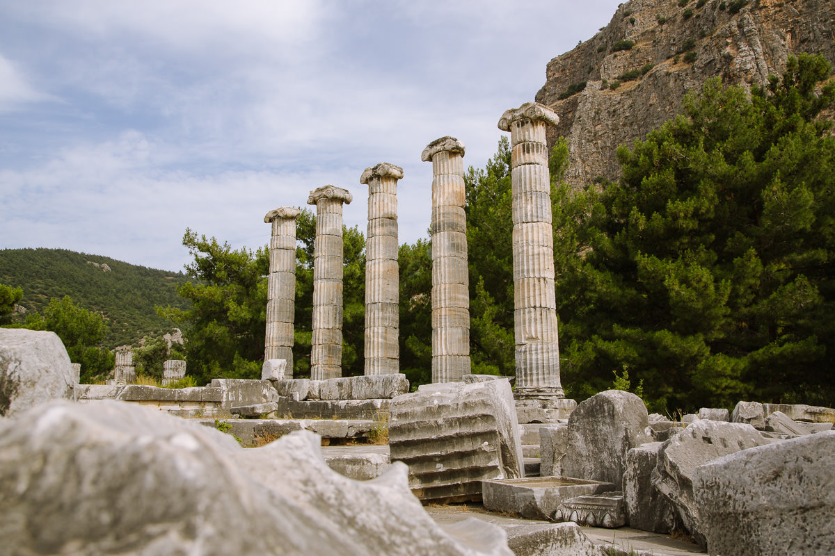 Myth, Wealth & Power: The Best Ruins In Turkey