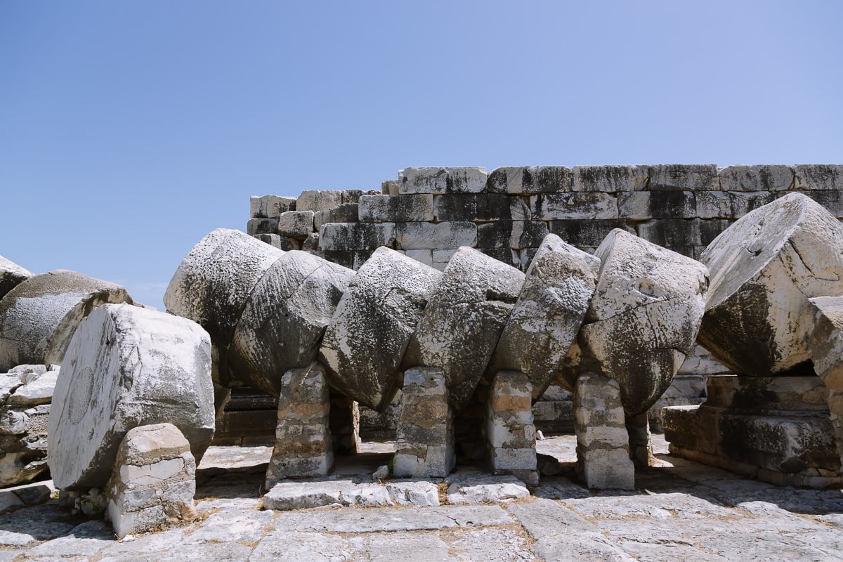 Myth, Wealth & Power: The Best Ruins In Turkey