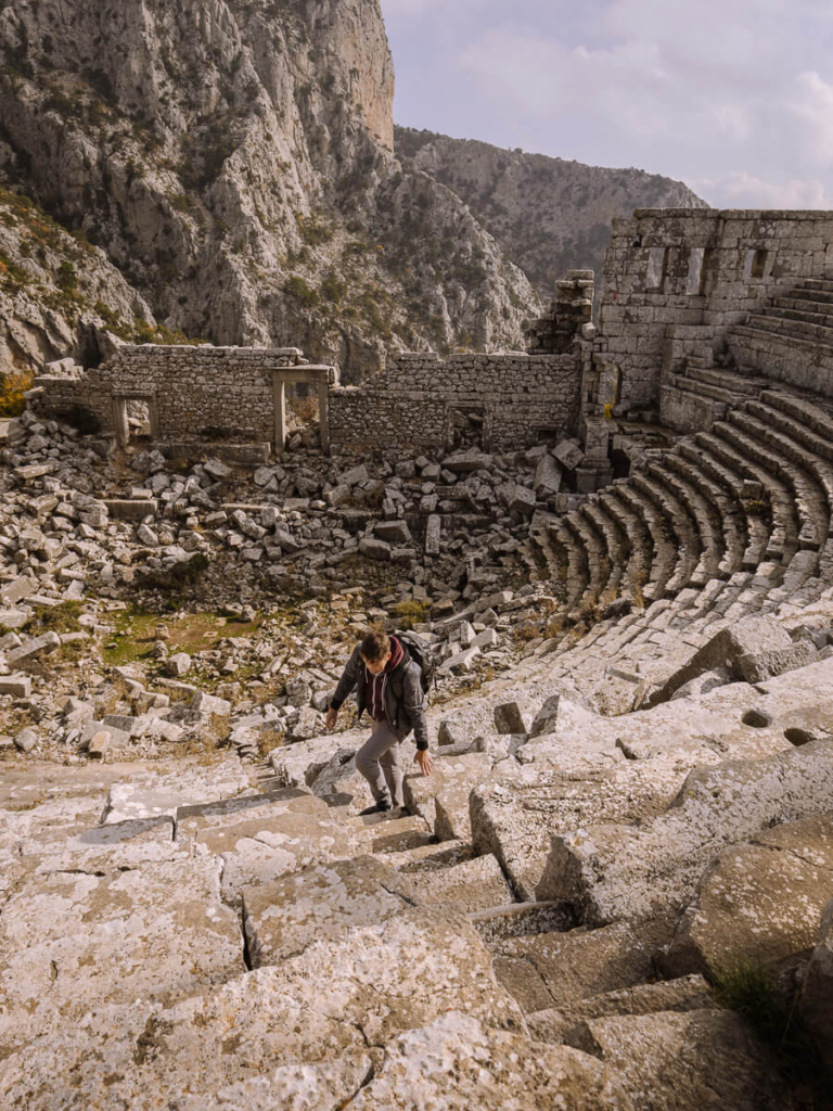 Myth, Wealth & Power: The Best Ruins In Turkey