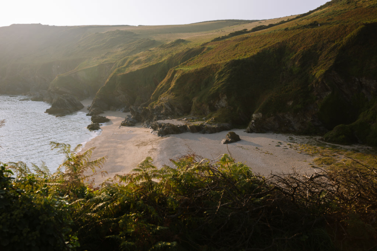 Wild Swimming In Cornwall / 10 Amazing Spots + Map & Details