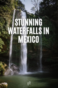 7 Best Cenotes & Waterfalls In Mexico | Anywhere We Roam