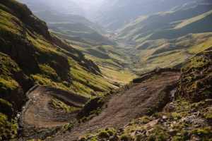 Driving The Sani Pass To Lesotho | Anywhere We Roam