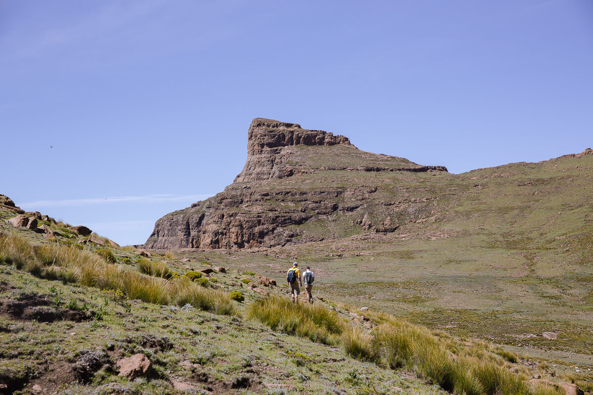 Driving The Sani Pass To Lesotho | Anywhere We Roam