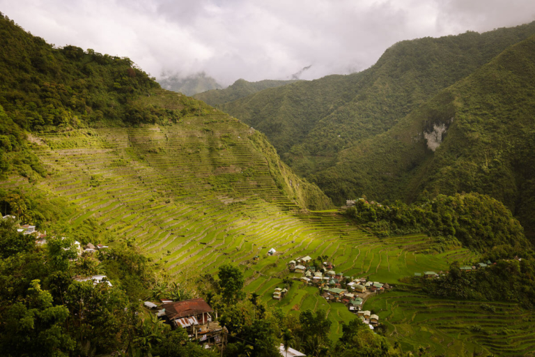 Best Of The Banaue Rice Terraces | Anywhere We Roam