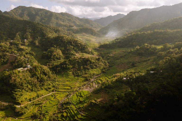 Best Of The Banaue Rice Terraces | Anywhere We Roam